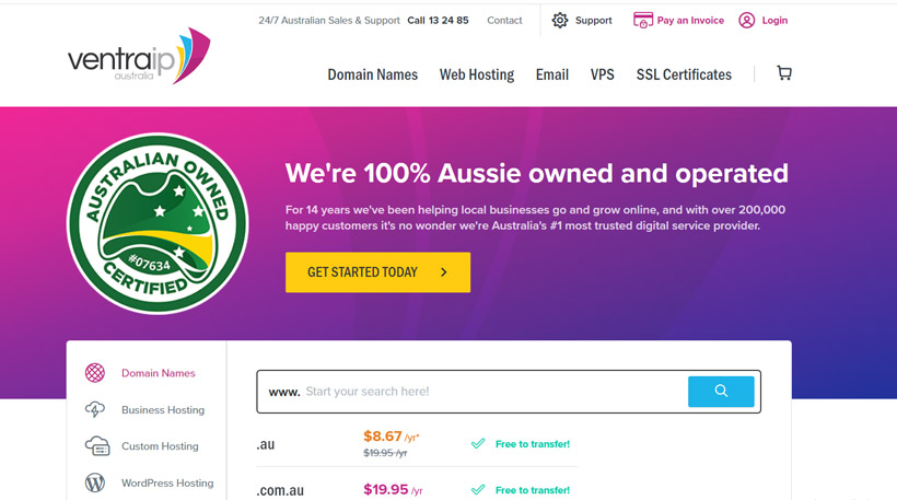 Best WordPress Hosting Australia : A Detailed Comparison of Providers