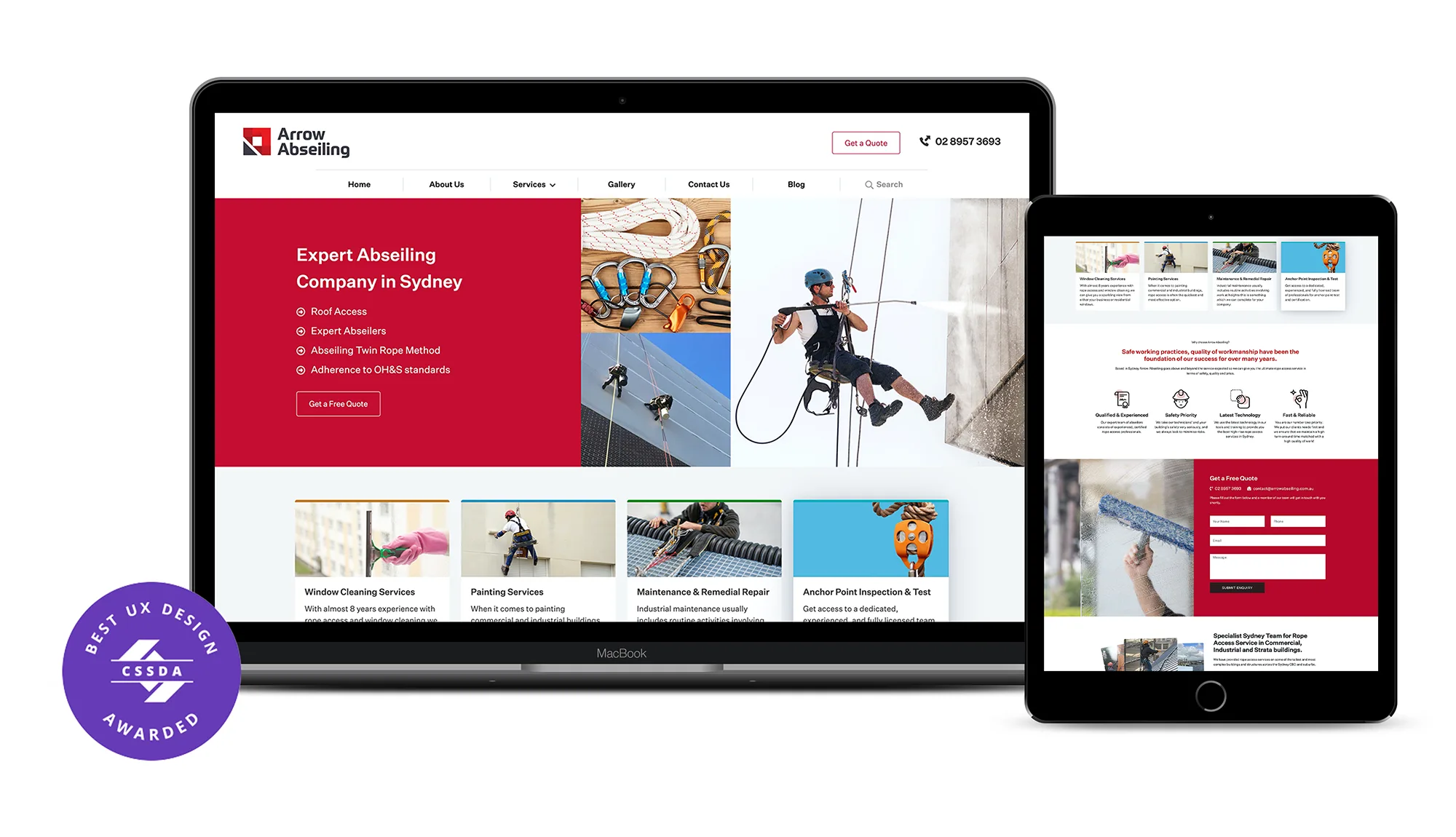 Web Design Packages | Custom WordPress | SEO Focused