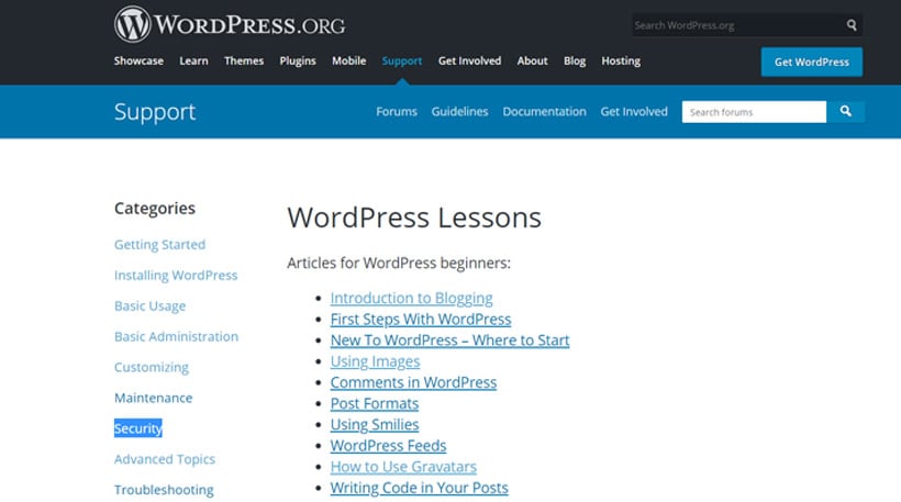 10 Reliable Websites To Learn Wordpress Online Free